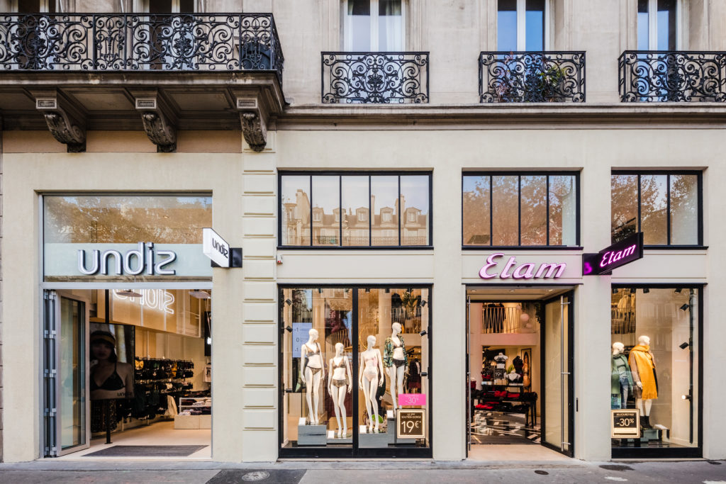 Etam St Michel 2018 – Etam