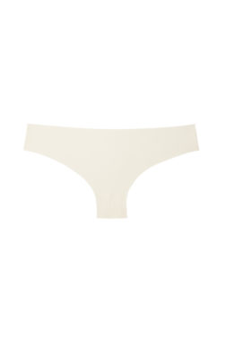 ETAM – PURE FIT WE CARE – STRING – ECRU – AW23 – Etam