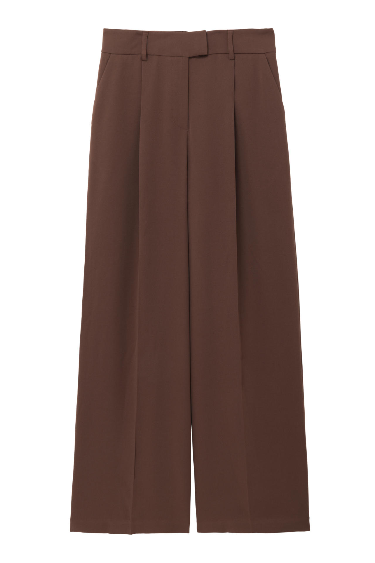 ETAM-FEELING-PANTALON-MARRON-FW23 – Etam