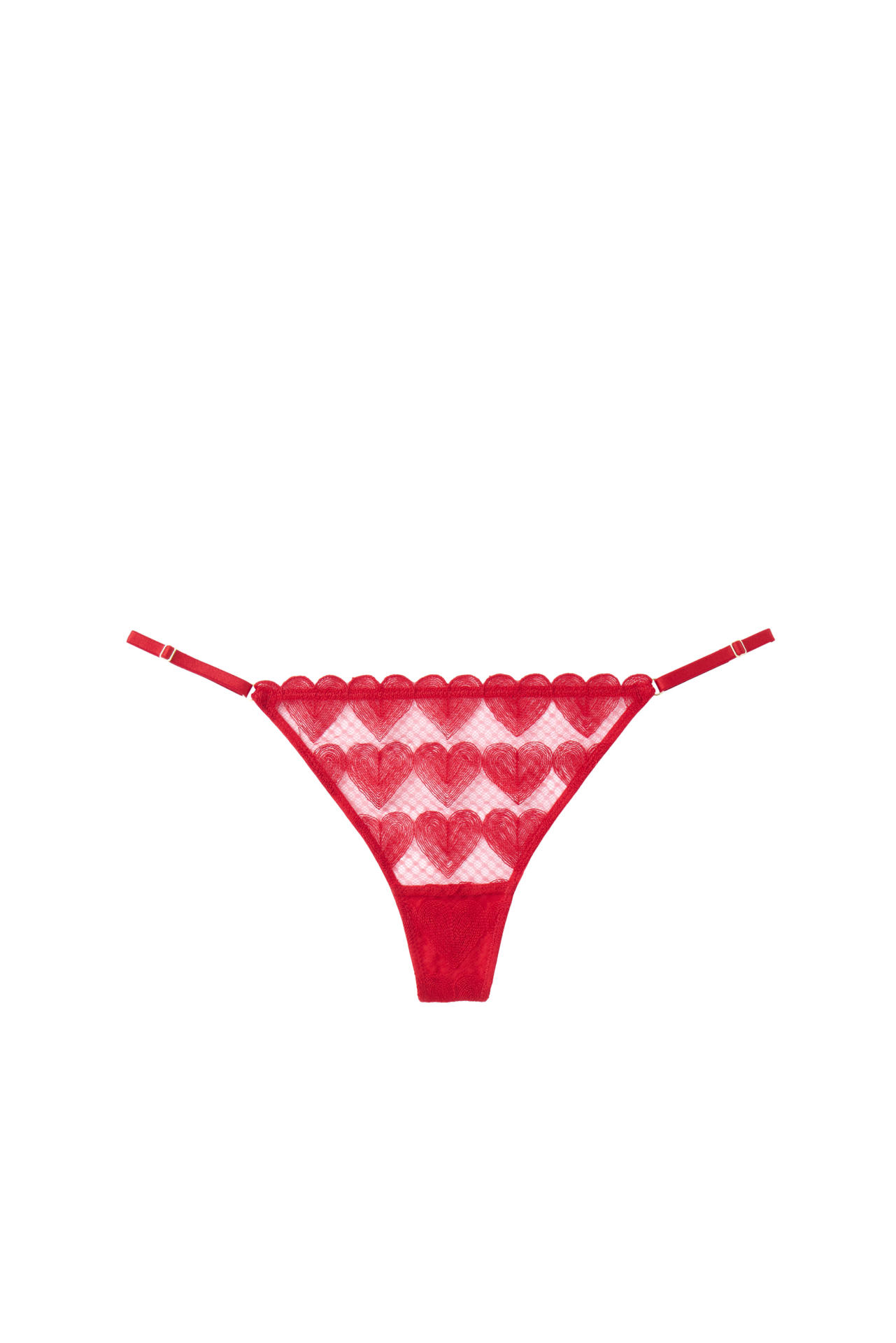 ETAM-SAINT VALENTIN-DESIR-STRING-ROUGE-SS26 – Etam
